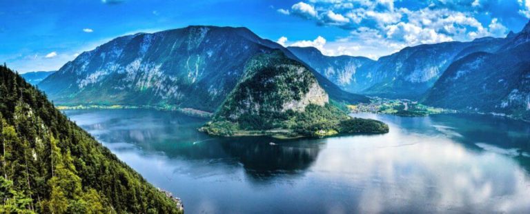 Ταξίδι στο Χάλστατ (Hallstatt) | Sight-Being